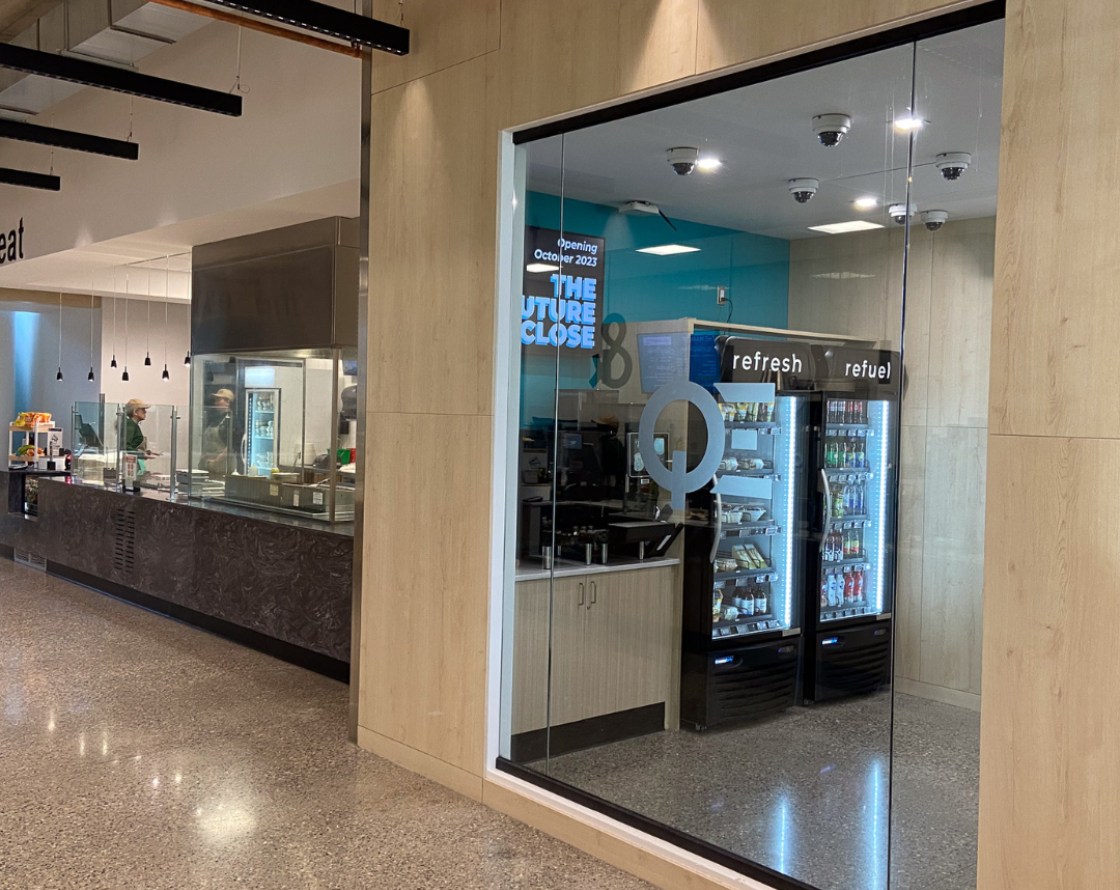 Aramark Canada Launches 24/7 AI-Powered Quick Eats Store at University of Calgary - Aramark